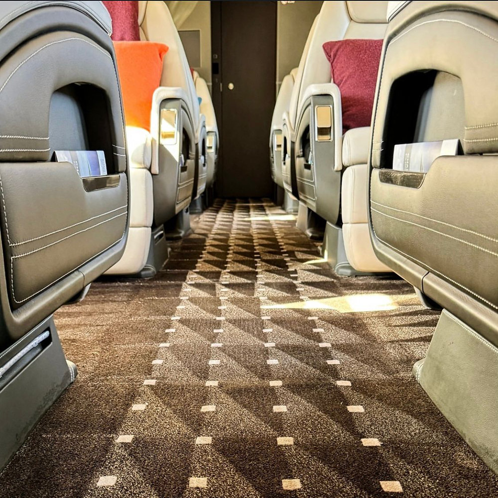 How Cabin Air Quality Is Affected by Poor Aircraft Interior Cleaning