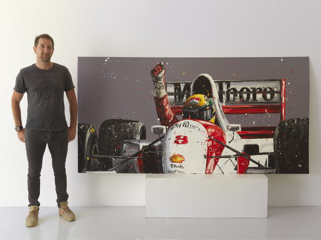 All Products Paul Oz Artist and Sculptor, Motion Capture, Hyper Realism ...