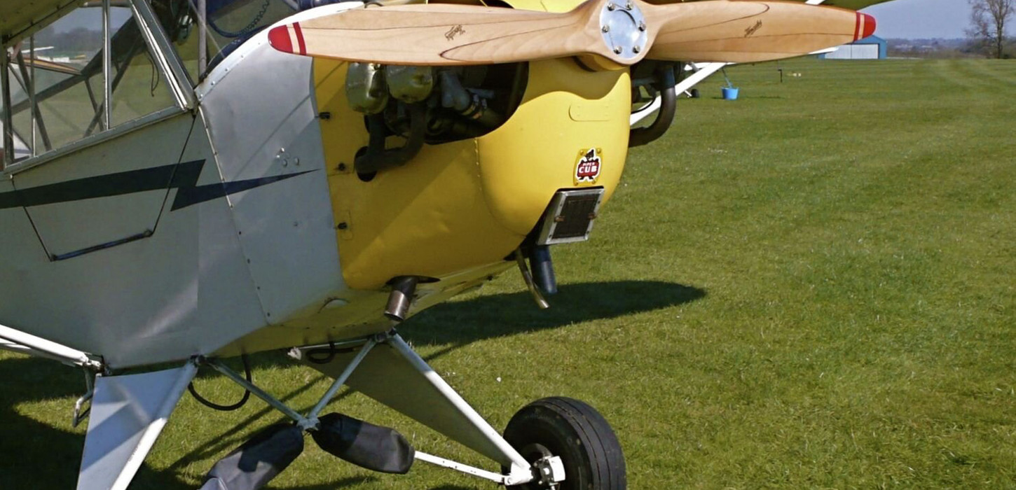 Special Aircraft and Wind Tunnel Propeller Projects