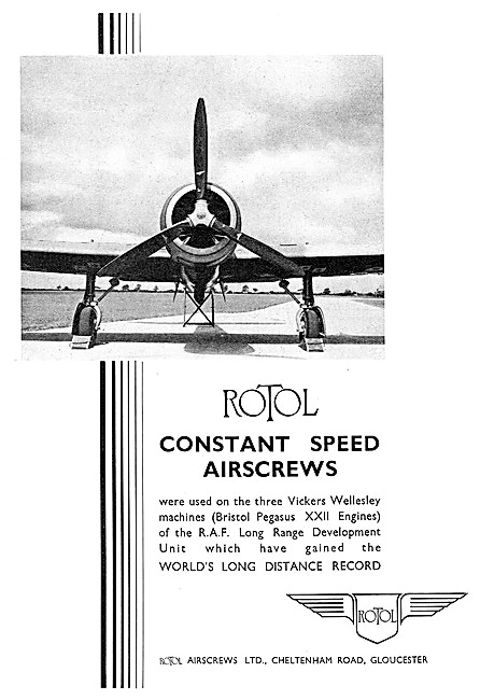 Hercules Spitfire ROTOL, Propeller Refurbishment and Overhaul Specialists