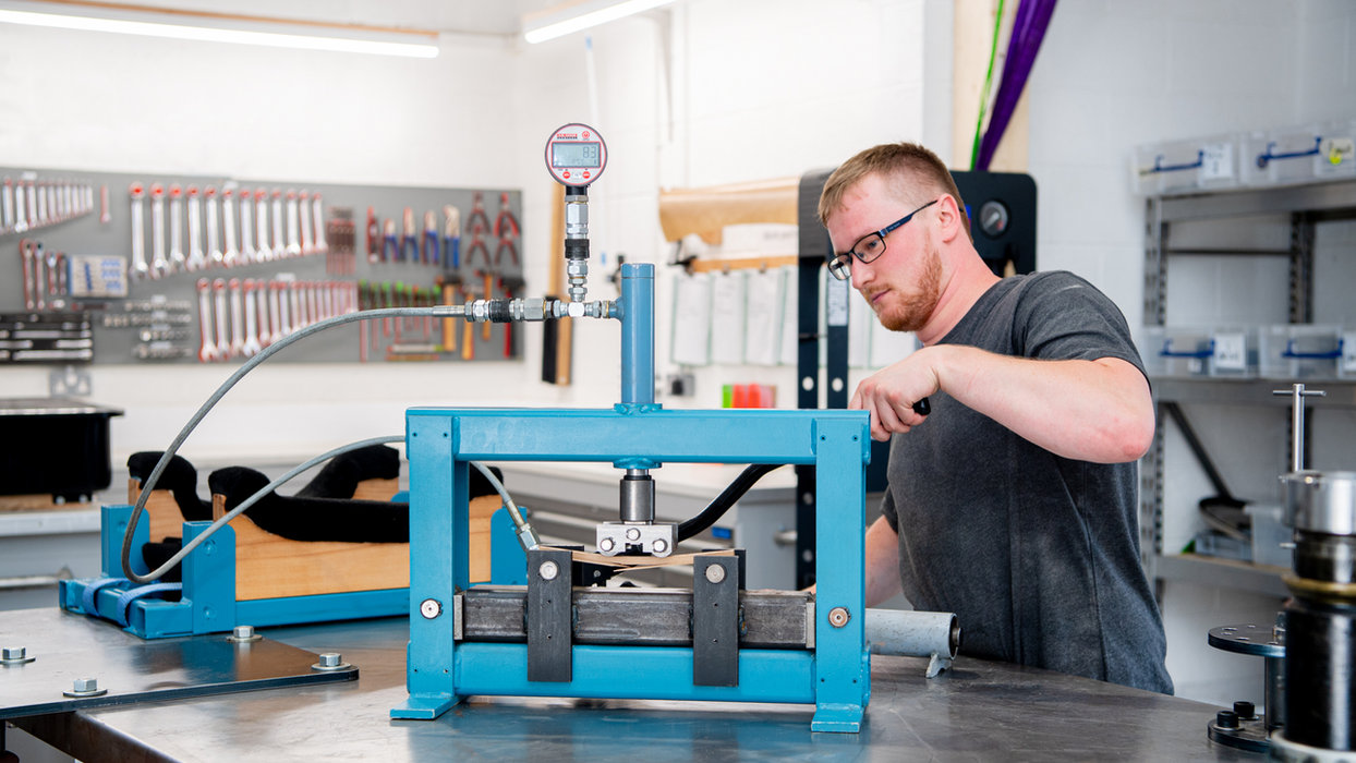 Hercules Spitfire ROTOL, Propeller Refurbishment and Overhaul Specialists