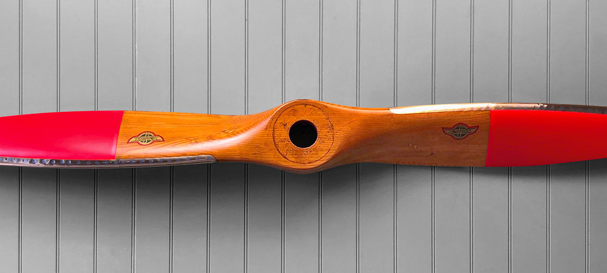 Propeller Refurbishment for Experimental, Classic, Vintage and ...