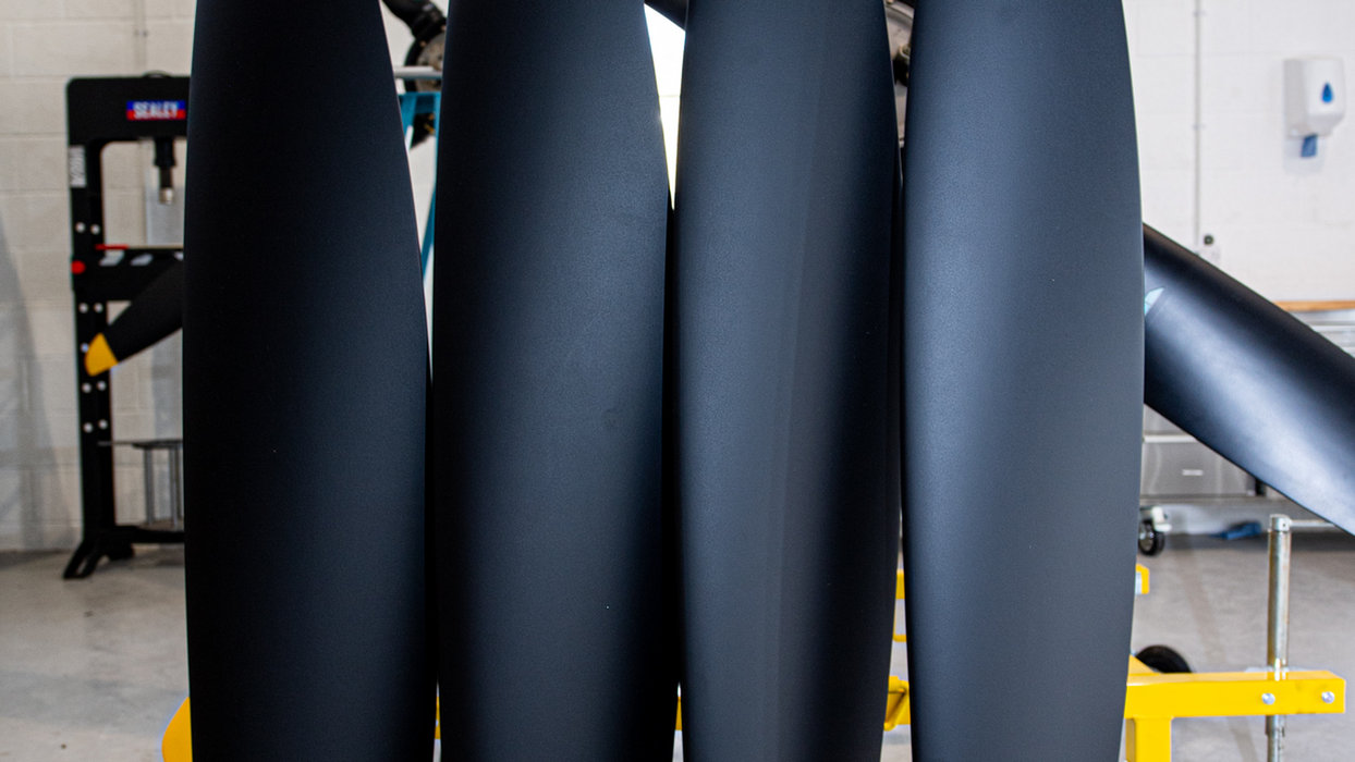 Hercules Spitfire ROTOL, Propeller Refurbishment and Overhaul Specialists