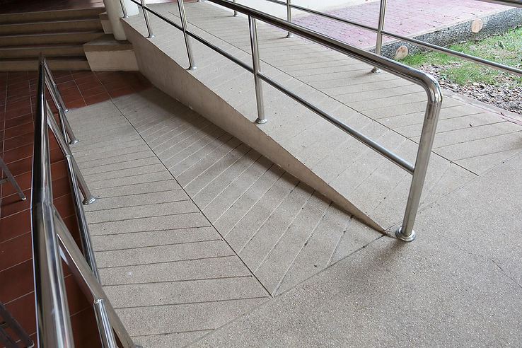 ADA Ramp Design | Booker Engineering