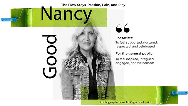 THE ARTIST 10 PODCAST | Hart House Creative