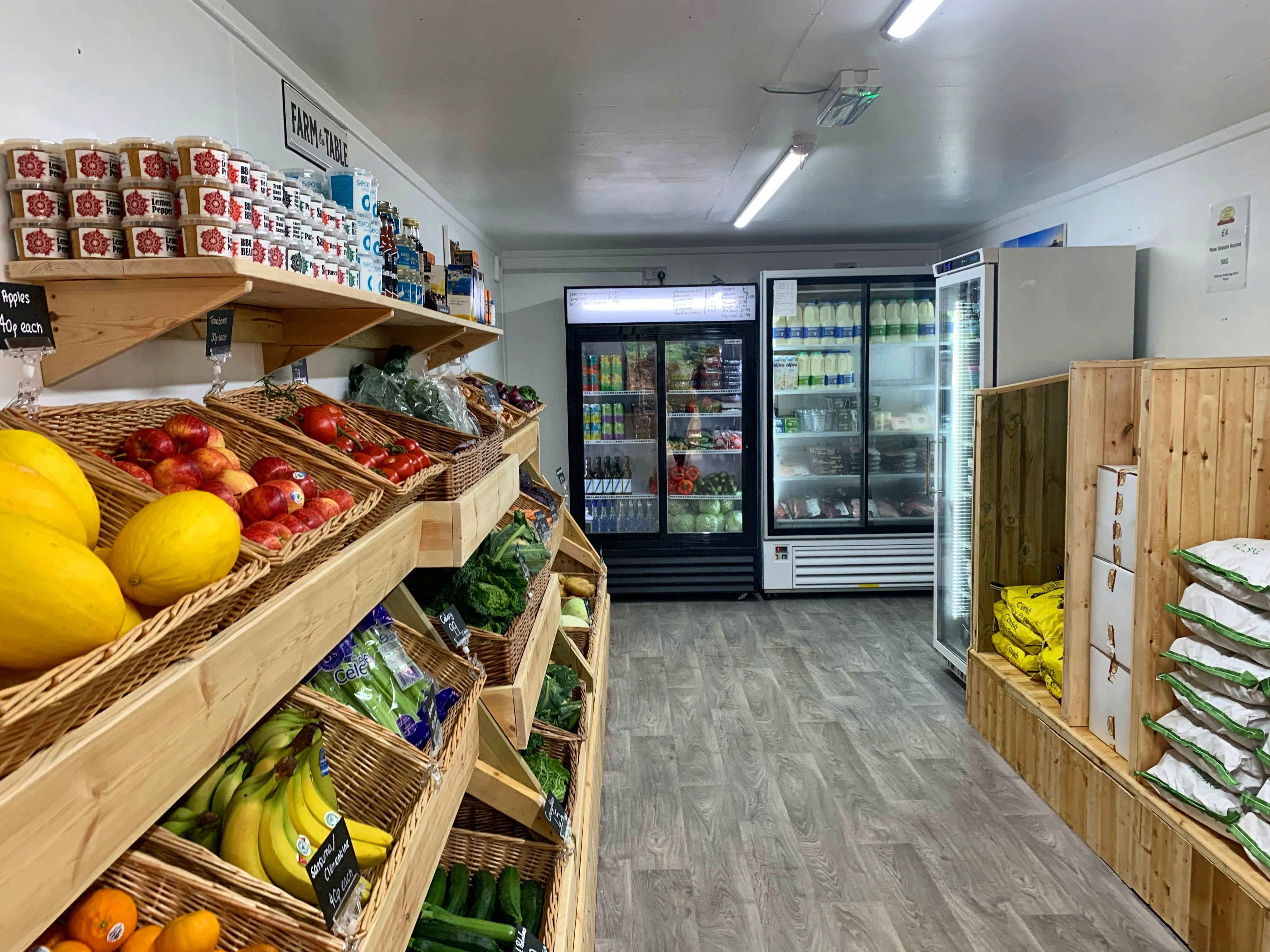 Farm Shop | Colwith Farm Potato