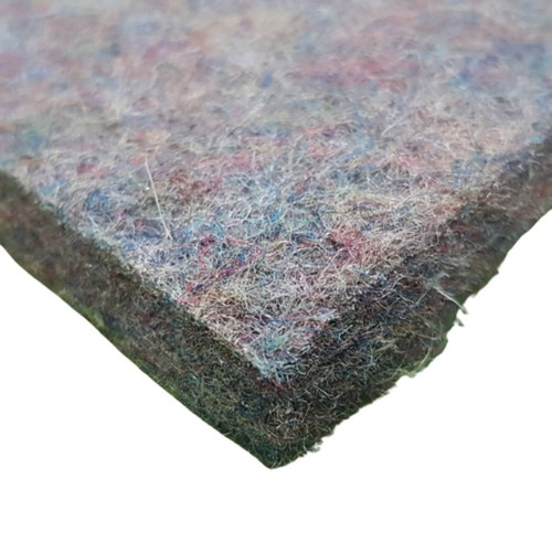 6mm Felt Carpet Underlay 2x25m | Carpet Galleria