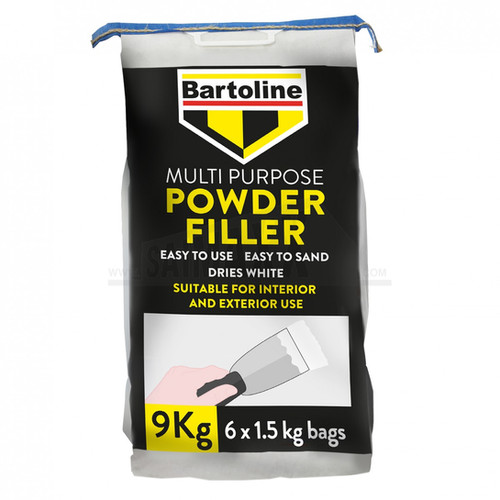 Bartoline Multi All Purpose Powder Filler - 9Kg