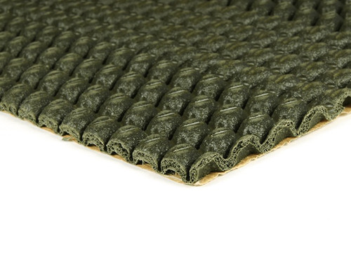 8.9mm Bubble Rubber Underlay 1.37x11m