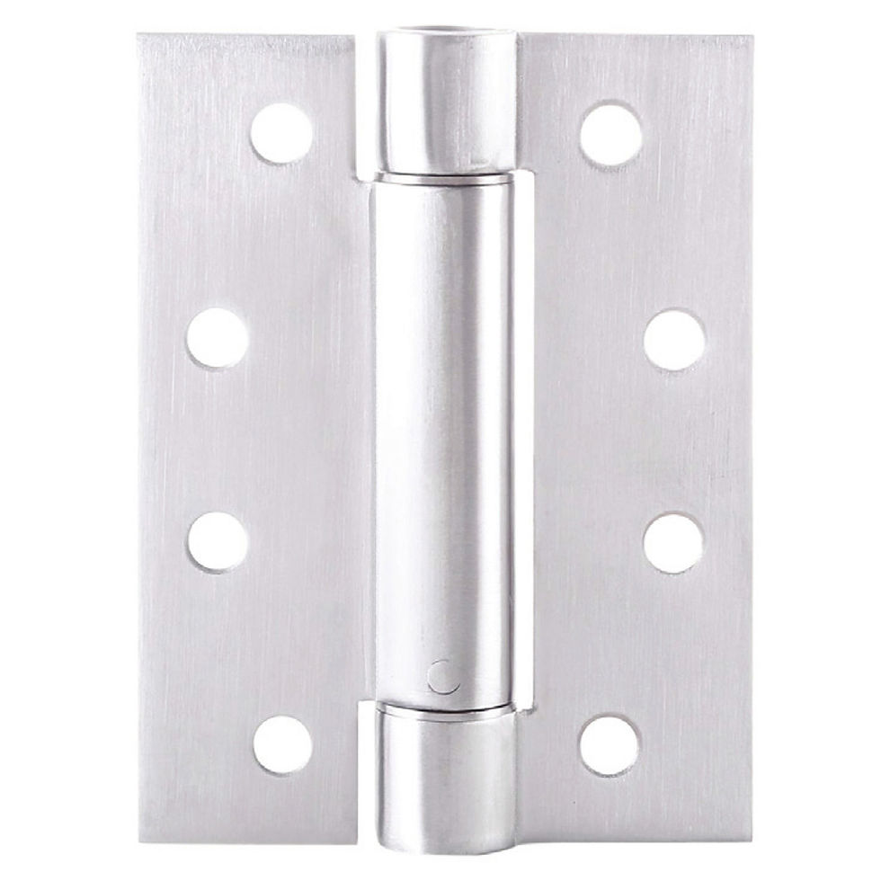SS Single Action Door Hinges, 15-20kg Capacity