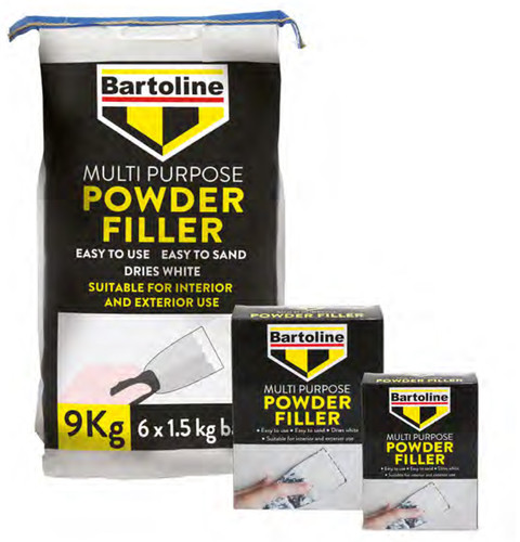 Bartoline Multi All Purpose Powder Filler | Carpet Galleria