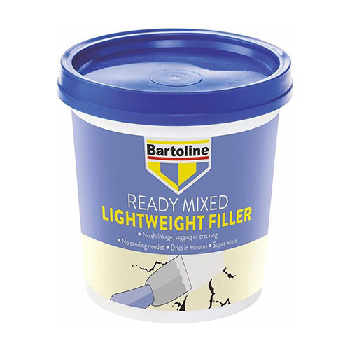 Bartoline Lightweight Filler - 500ml | Carpet Galleria