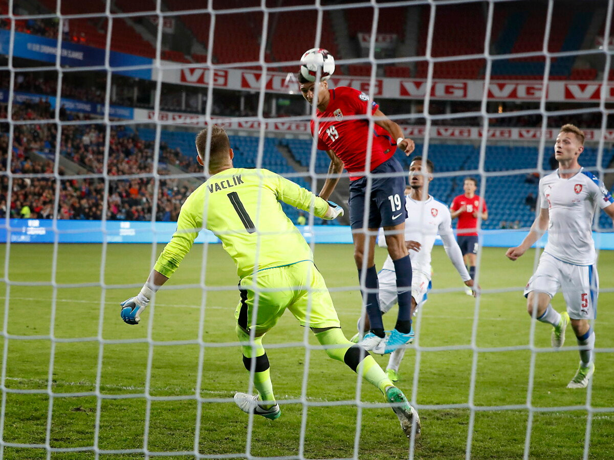 Norge vs Estland | fotballbilletter.no