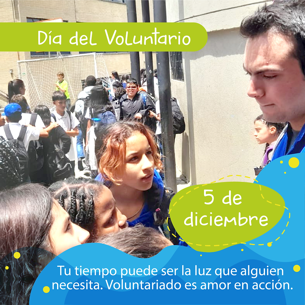 Día del Voluntario