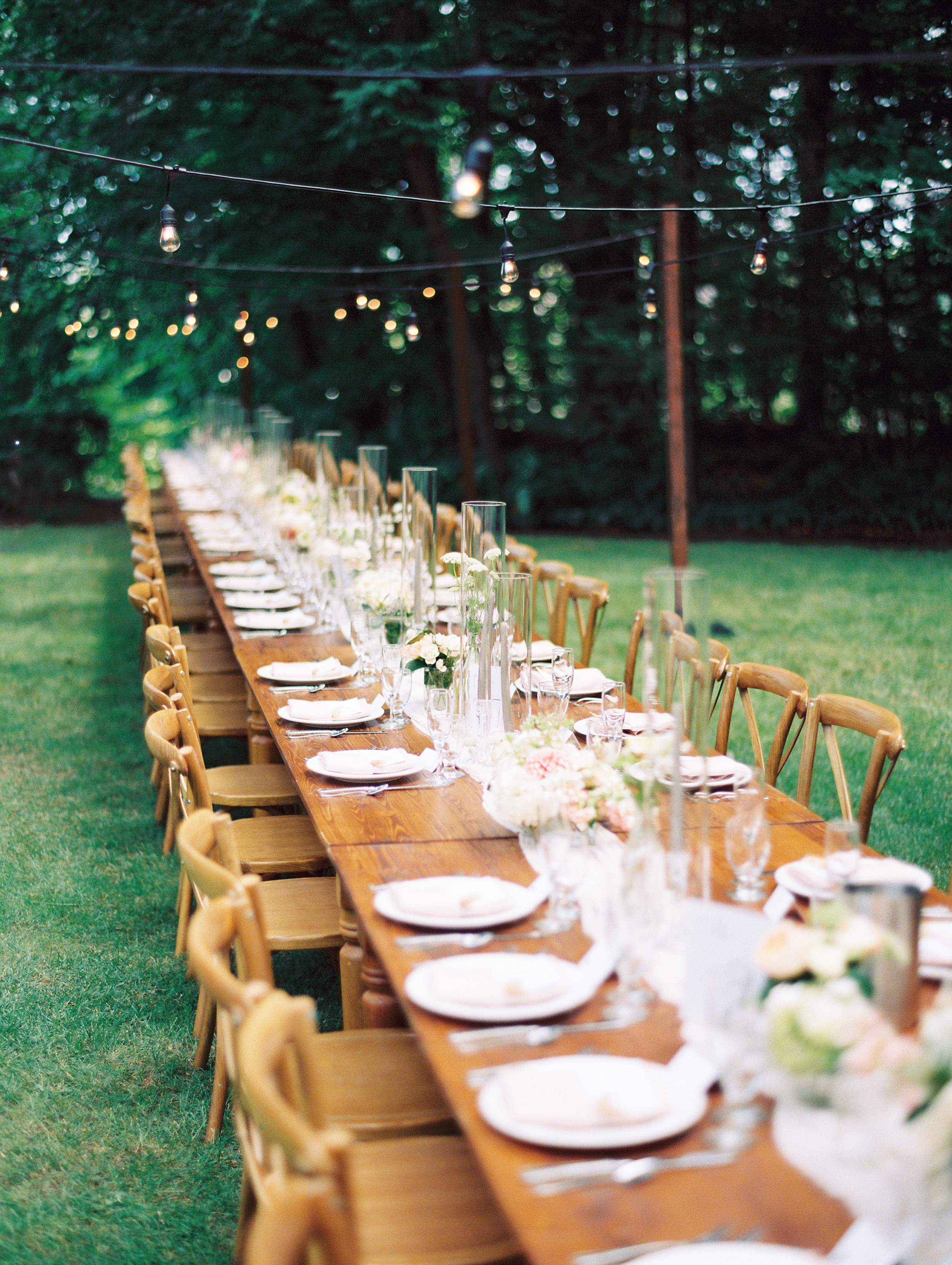 Weddings in Beautiful Leelanau | Cherry Basket Farm