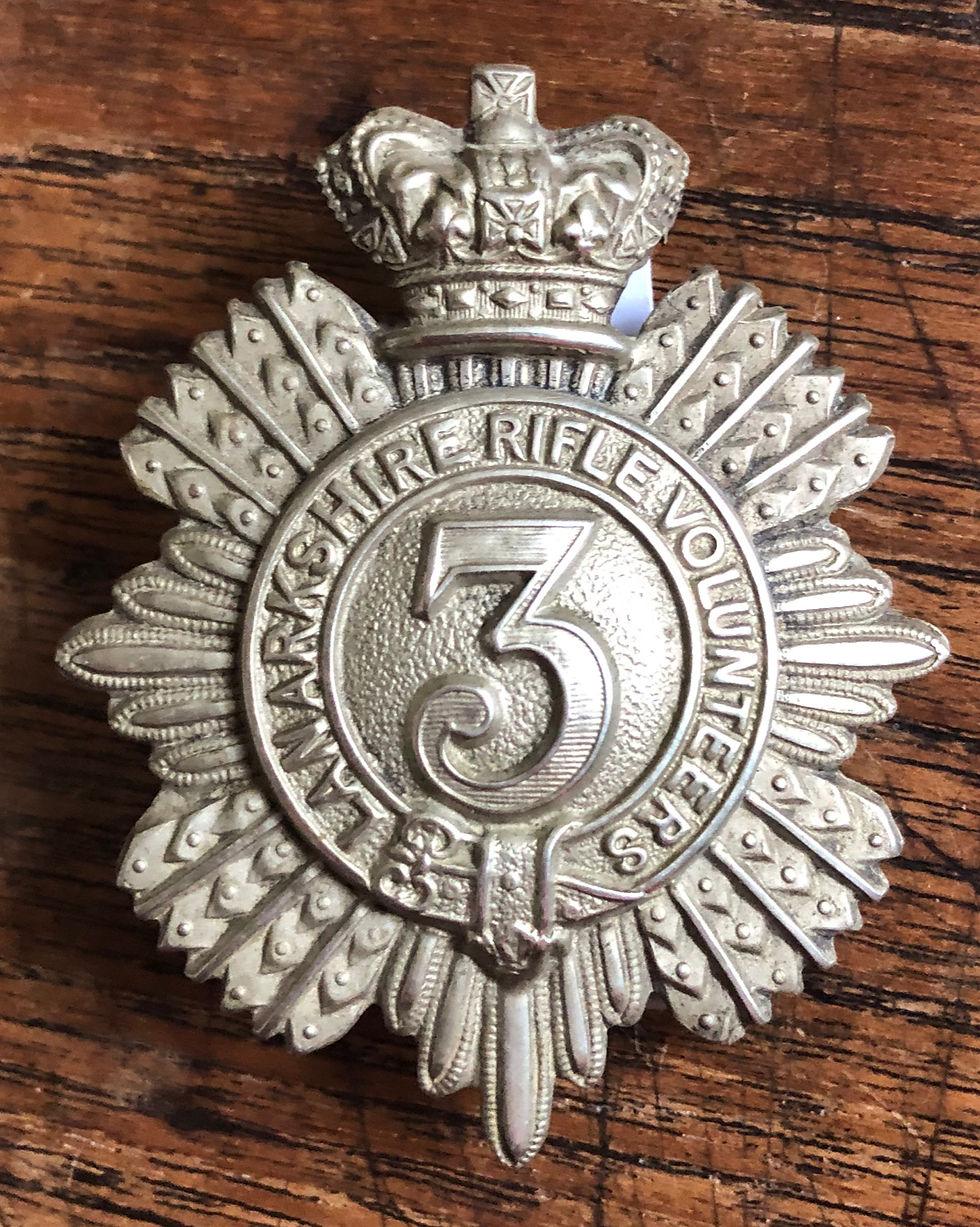 30. Cameronians (Scottish Rifles) | Regimentalcollection