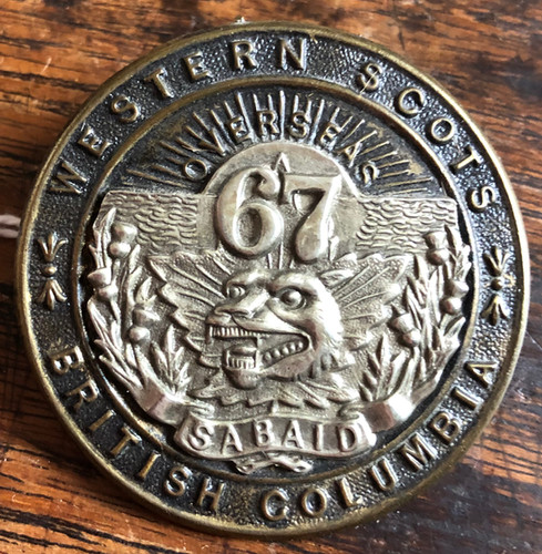 57. Canada | Regimentalcollection