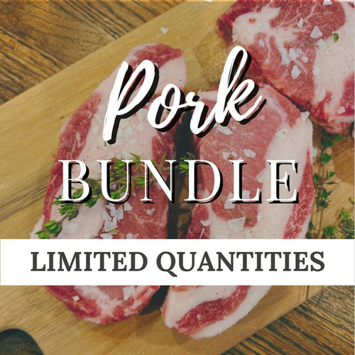 Mangalitsa Pork Sampler Box | Mtn View Farmstead