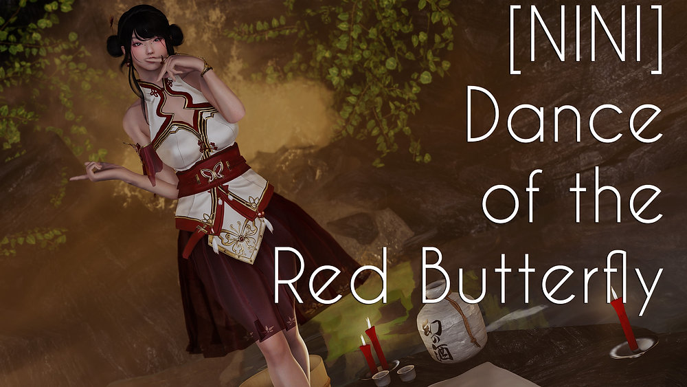 [NINI] Dance of the Red Butterfly