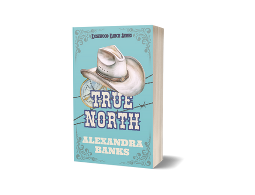 True North ~ PAPERBACK ~ Signed! | Alexandra Banks