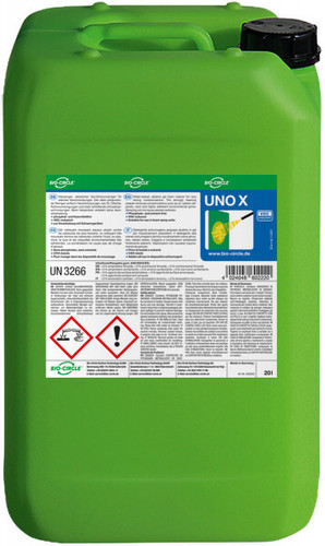 UNO X | Bio-Circle UK