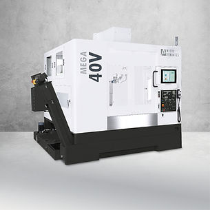 Micro Dynamics CNC Machines