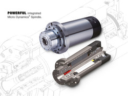 Micro Dynamics CNC Machines