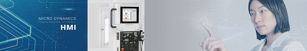 Micro Dynamics CNC Machines