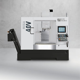 Micro Dynamics CNC Machines