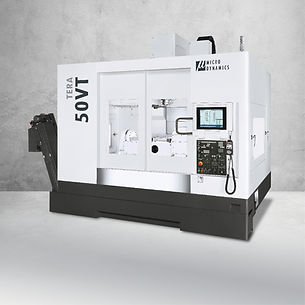 Micro Dynamics CNC Machines