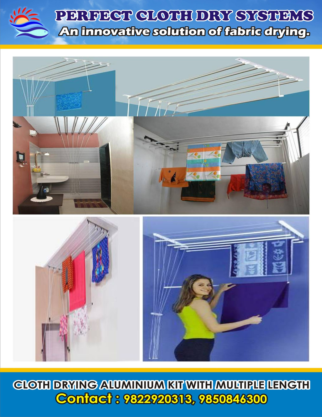 Home | PERFECT CLOTH DRY SYSTEMS