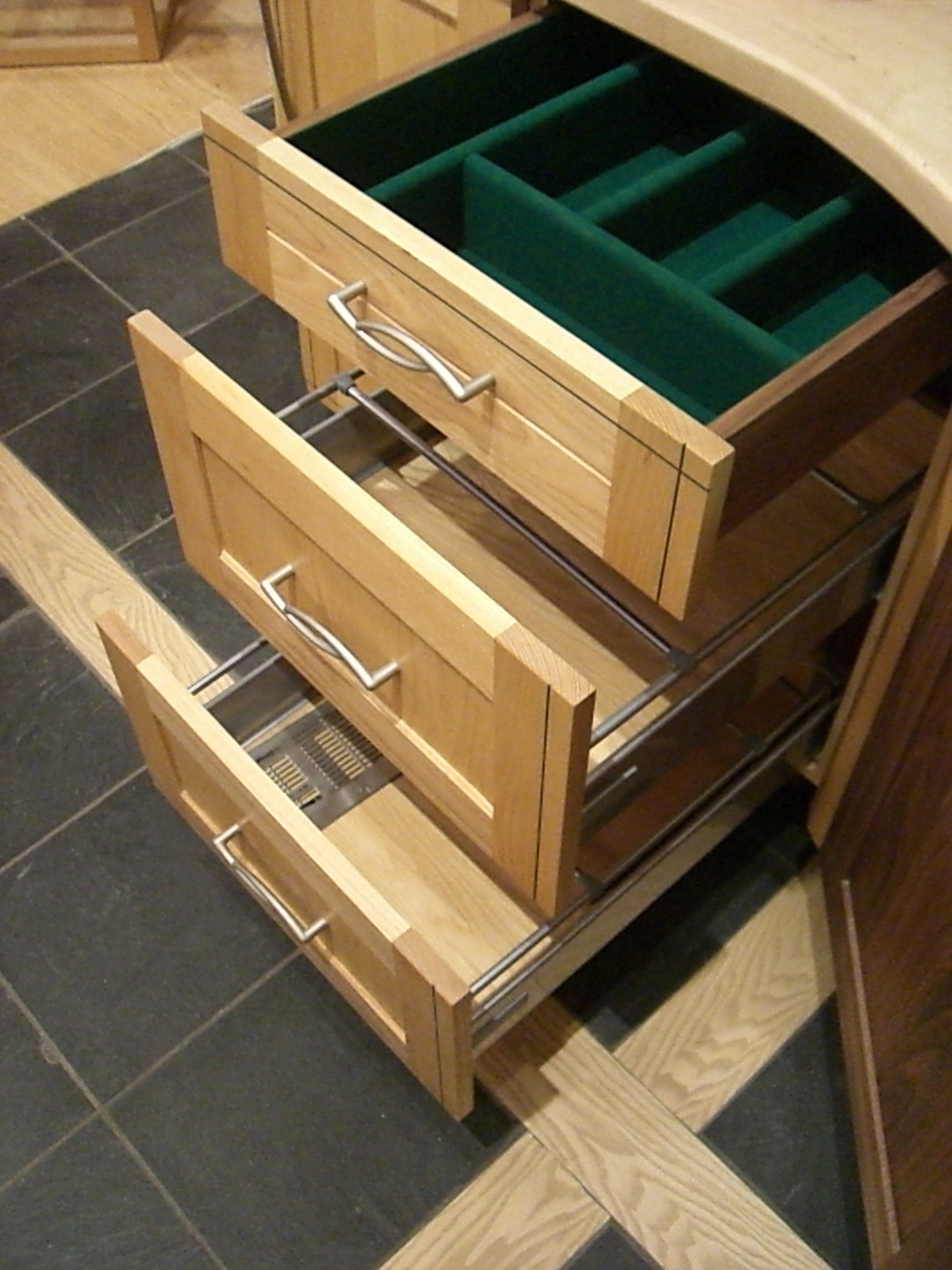 Henki Bespoke Cabinet Makers | Ripon & Harrogate | Handmade Kitchens