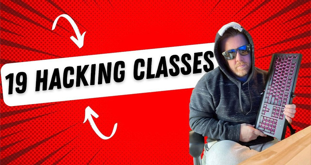 19 Hacking Classes you can Finish in One Day and Work Toward your Cyber ...