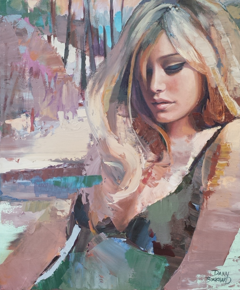 GALERIE/ NATURE | Quebec | Dany Bouchard Artiste Peintre