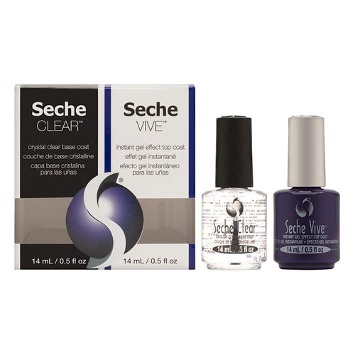 Seche CLEAR/Seche VIVE Power Duo Pack | E-Health&Beauty