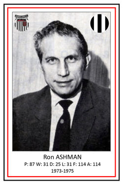 Grimsby Town Football Club Managers Photographs