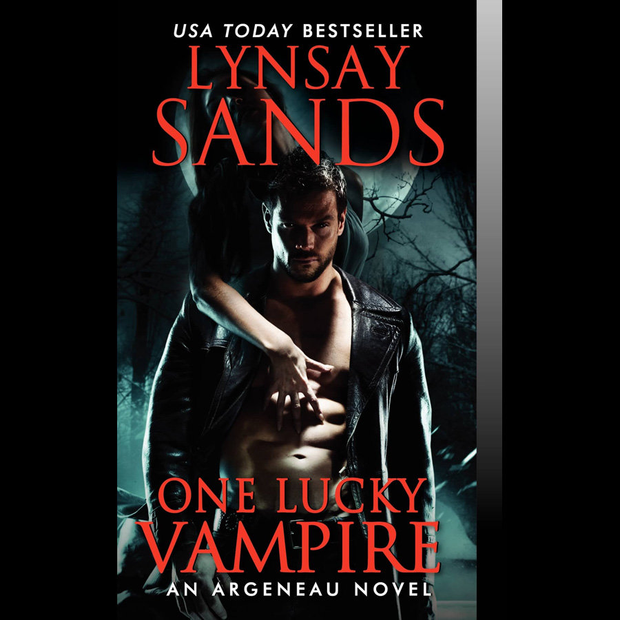 One Lucky Vampire