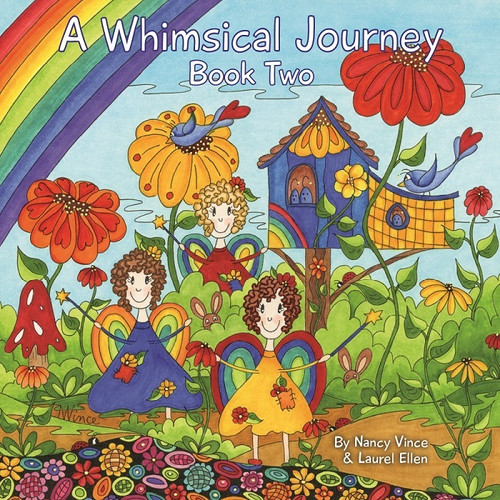 A Whimsical Journey - Book Two | Happy Art