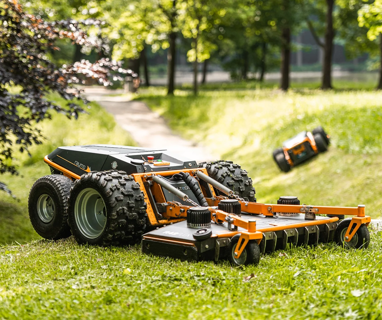raymo electric mower | electric mower