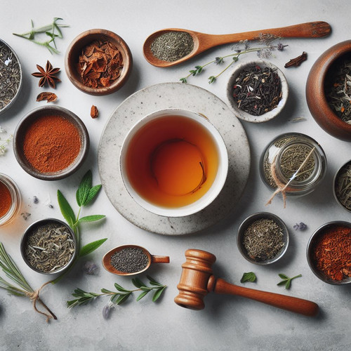 Herbal Teas/Tisanes | Vale Apothecary