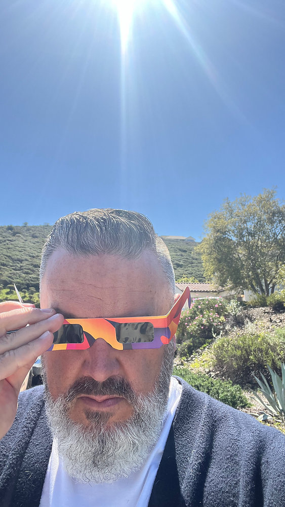 The Eclipse Question