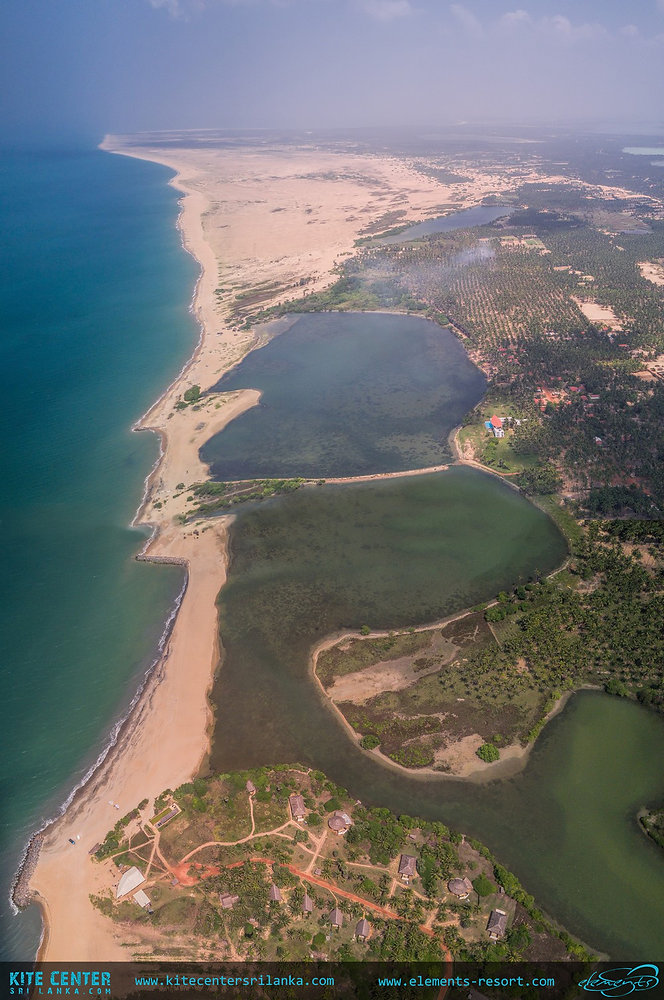 Why Kalpitiya, Kappalady is the best place to start your Sri Lankan ...