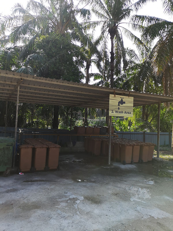 Tanah Sutera Composting Farm | folo-farms