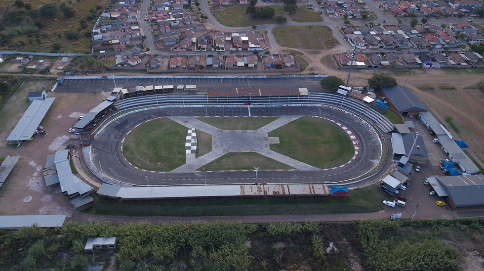 Ovaltrack Racing | Mahem Raceway | Pretoria