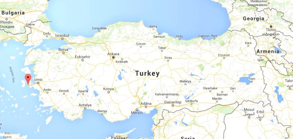 Alaçati: Turkey’s Best Kept Seaside Secret!