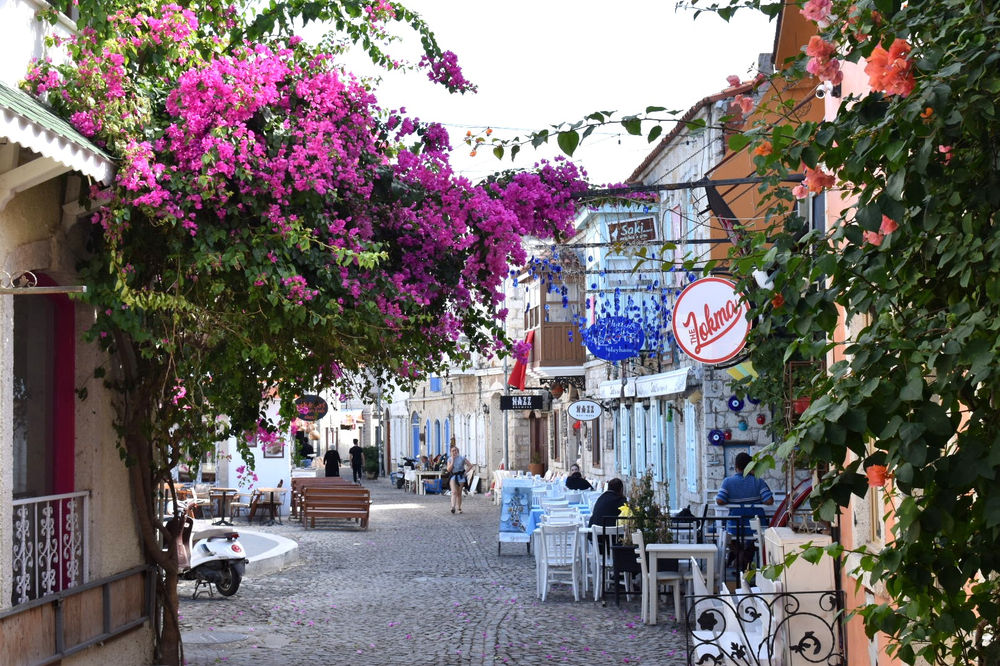 Alaçati: Turkey’s Best Kept Seaside Secret!