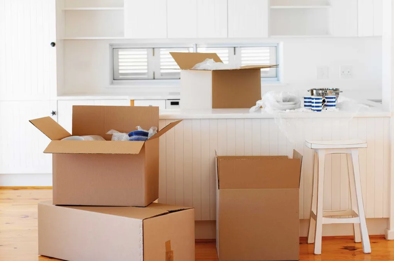 How to Unpack After Moving - The Movers Moving & Storage