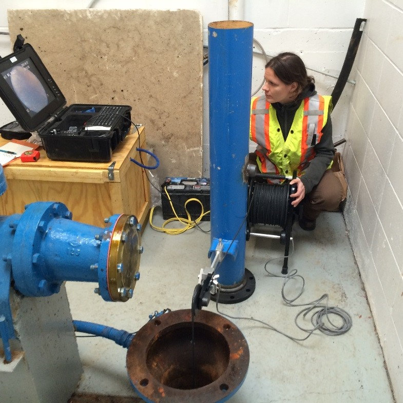 Featured Service: Downhole Camera Surveys