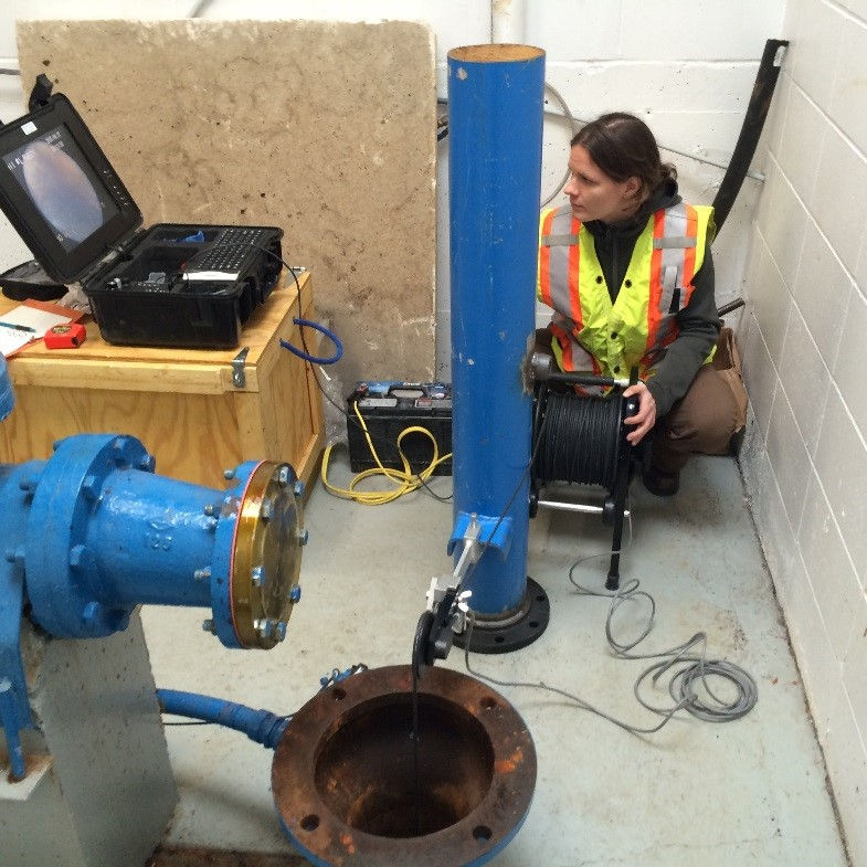 Featured Service: Downhole Camera Surveys