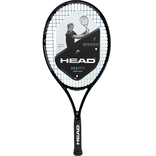 Head IG Gravity Jr. 26 (250g) Tennis Racquet | Racquets Pro Shop